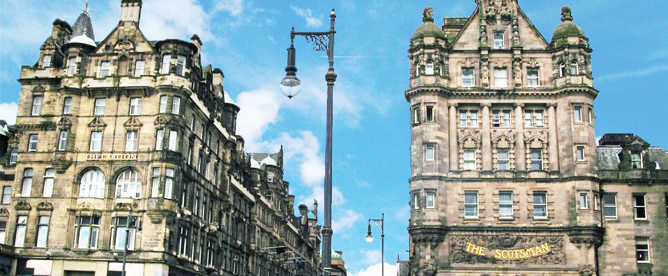 The Scotsman ★★★★★, Edinburgh, Scotland - VeryChic