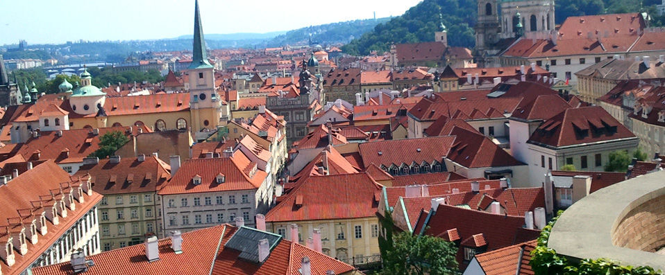 Golden Well ★★★★★, Prague - VeryChic