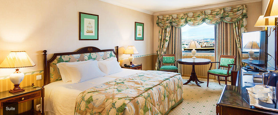 Dom Pedro Lisboa ★★★★★, Lisbon - VeryChic