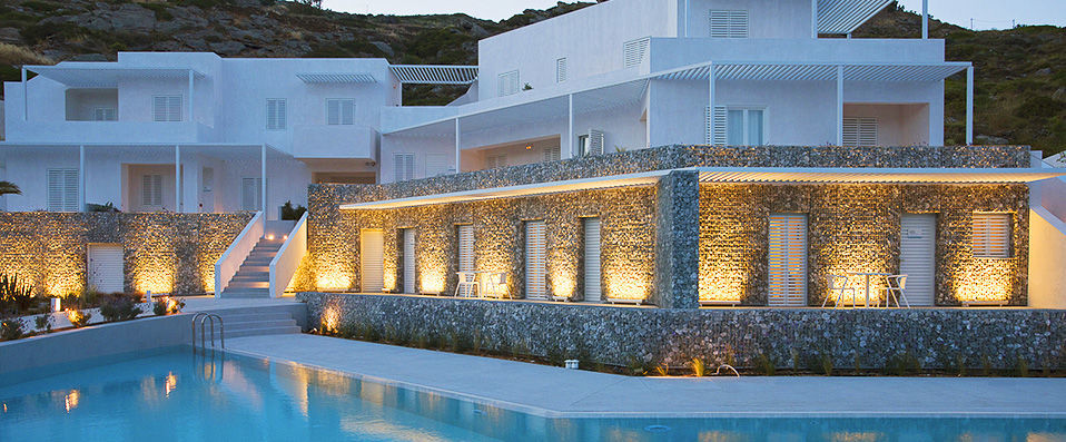 Relux Ios Hotel ★★★★, Ios - VeryChic
