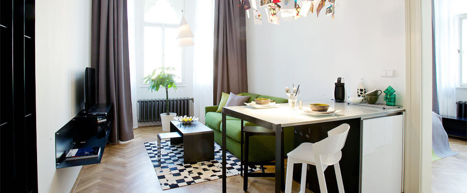 Mooo Living ★★★★, Prague - VeryChic
