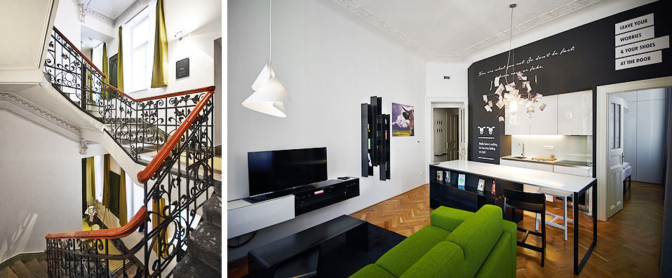 Mooo Living ★★★★, Prague - VeryChic