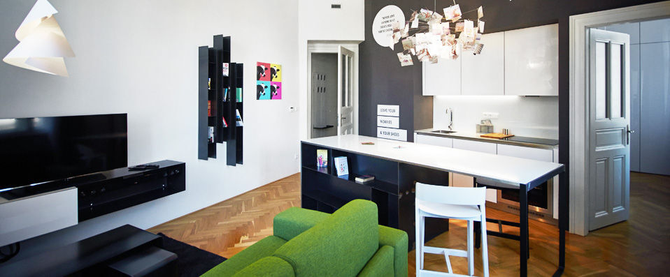 Mooo Living ★★★★, Prague - VeryChic
