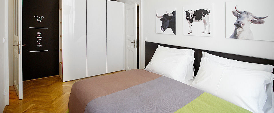Mooo Living ★★★★, Prague - VeryChic
