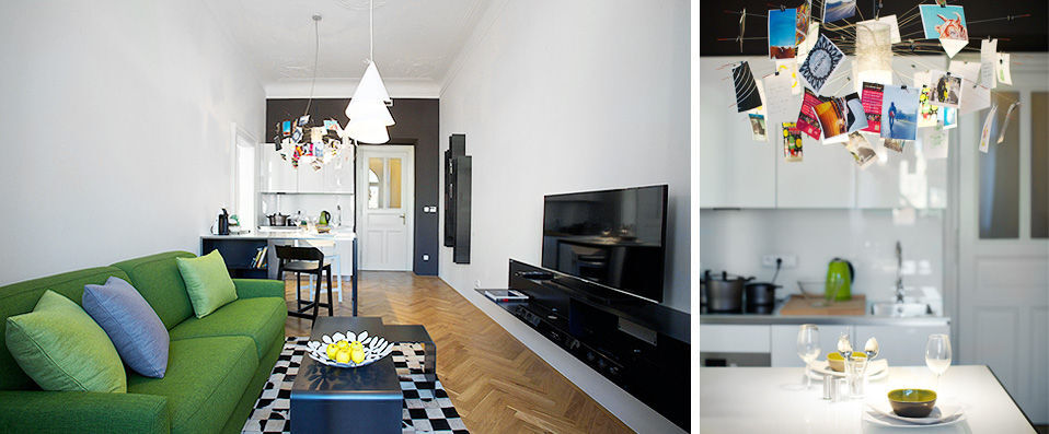 Mooo Living ★★★★, Prague - VeryChic