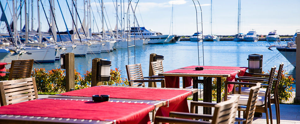 Hotel Nautica ★★★★, Novigrad Istria - VeryChic