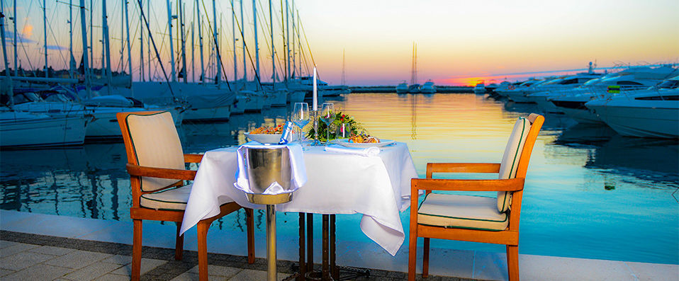 Hotel Nautica ★★★★, Novigrad Istria - VeryChic