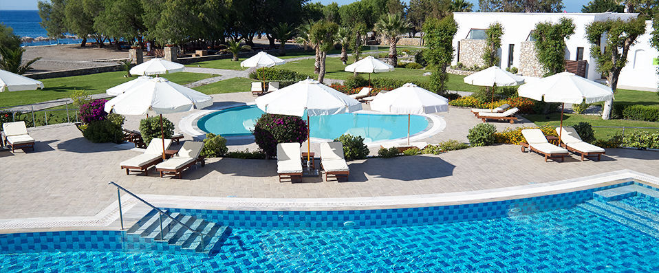 Lindian Village Beach Resort Rhodes, Curio Collection by Hilton ...