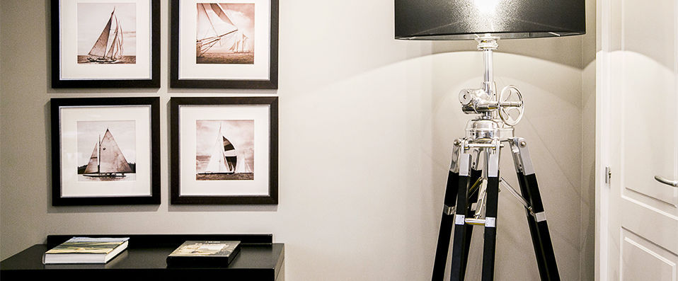 The Telegraph Suites, Rome - VeryChic