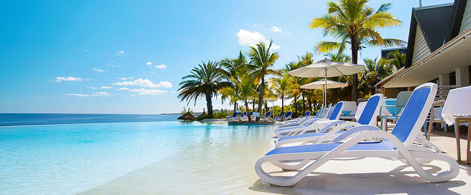 Anelia Resort & Spa ★★★★, Flic-en-Flac - VeryChic