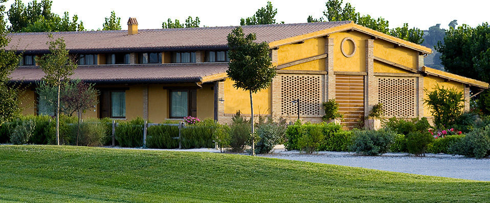Il Baio Relais & Natural Spa, Spoleto - VeryChic