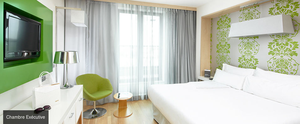 Occidental Praha Five ★★★★, Prague - VeryChic