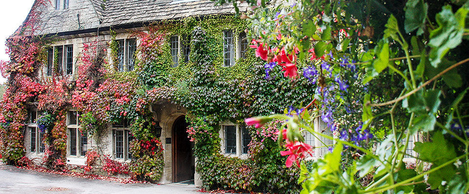 Hatton Court ★★★★, Gloucester - VeryChic