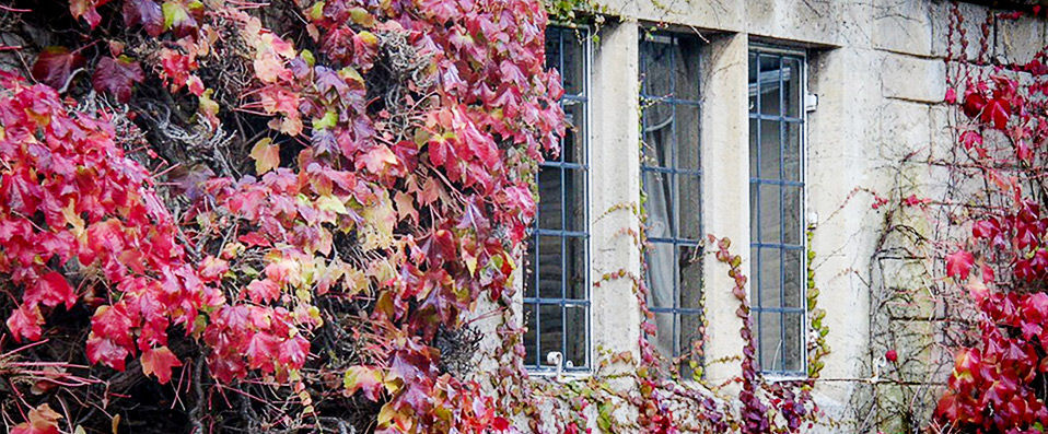 Hatton Court ★★★★, Gloucester - VeryChic