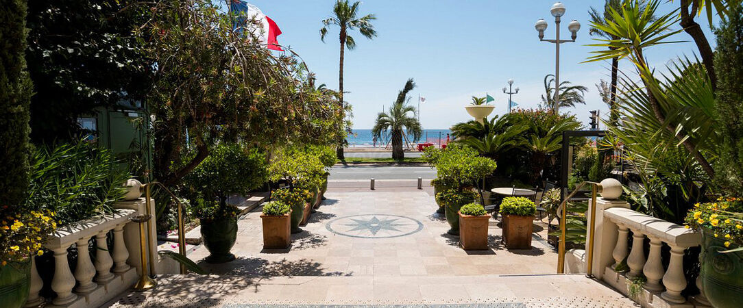 Hotel West-End ★★★★, Nice - VeryChic