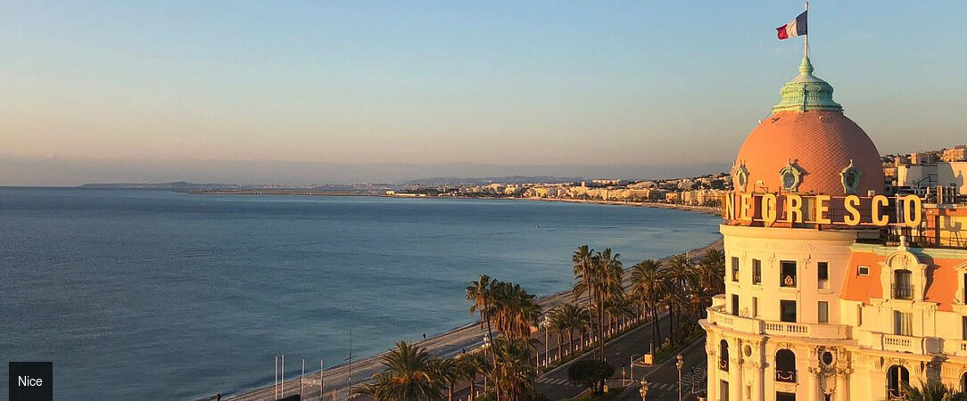 Hotel West-End ★★★★, Nice - VeryChic