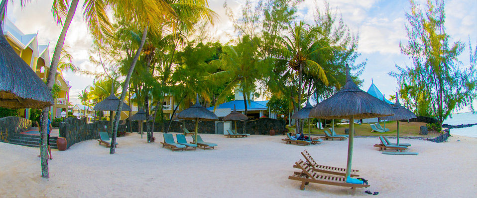 Seaview Calodyne Lifestyle Resort ★★★★, Calodyne - VeryChic