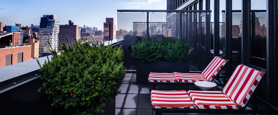 Sixty LES ★★★★, New York - VeryChic