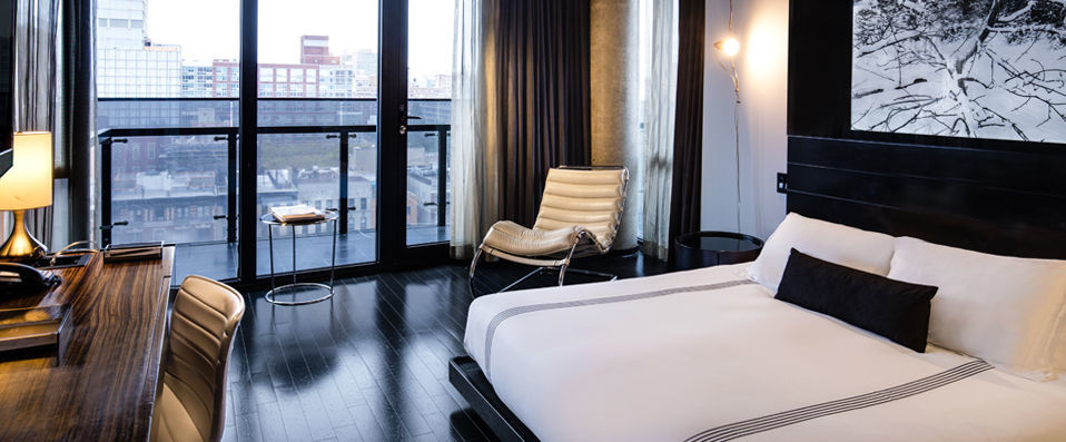 Sixty LES ★★★★, New York - VeryChic