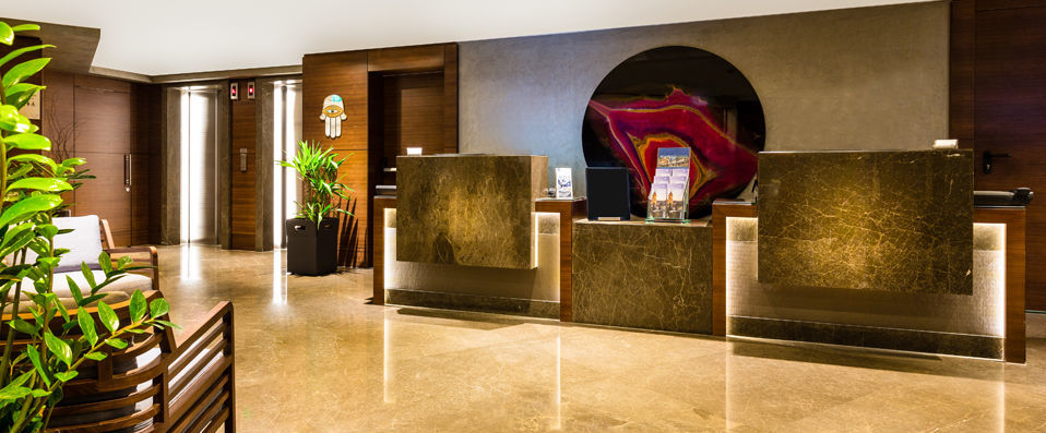 AC Hotel Istanbul Macka ★★★★, Beşiktaş, İstanbul - VeryChic