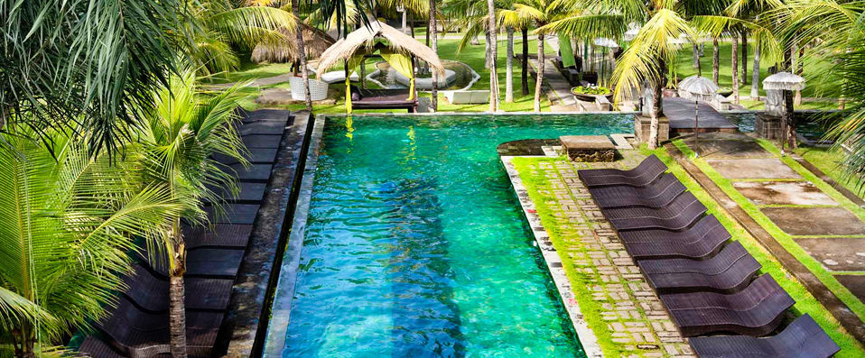 The Mansion Resort Hotel & Spa ★★★★★, Bali - VeryChic