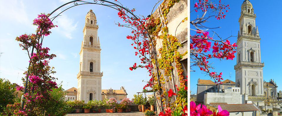 Palazzo Rollo, Lecce - VeryChic