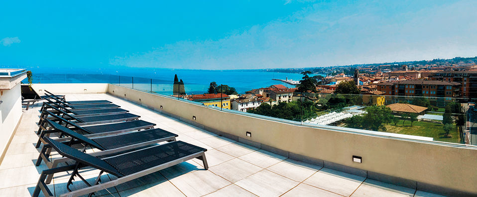 Hotel Bonotto Desenzano, Desenzano del Garda - VeryChic