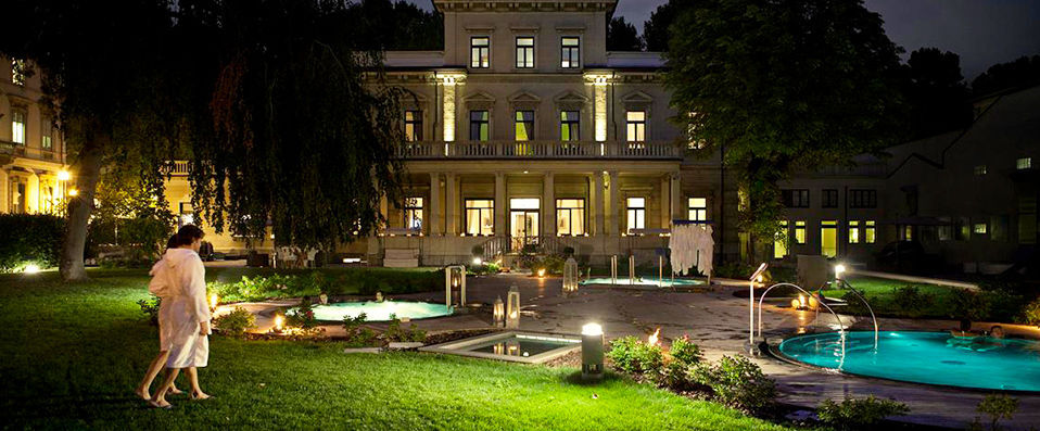 QC Termeroma Spa & Resort ★★★★★, Rome - VeryChic