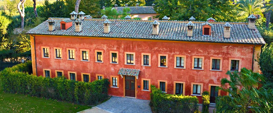 QC Termeroma Spa & Resort ★★★★★, Rome - VeryChic