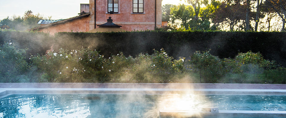 QC Termeroma Spa & Resort ★★★★★, Rome - VeryChic