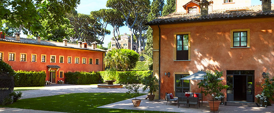 QC Termeroma Spa & Resort ★★★★★, Rome - VeryChic