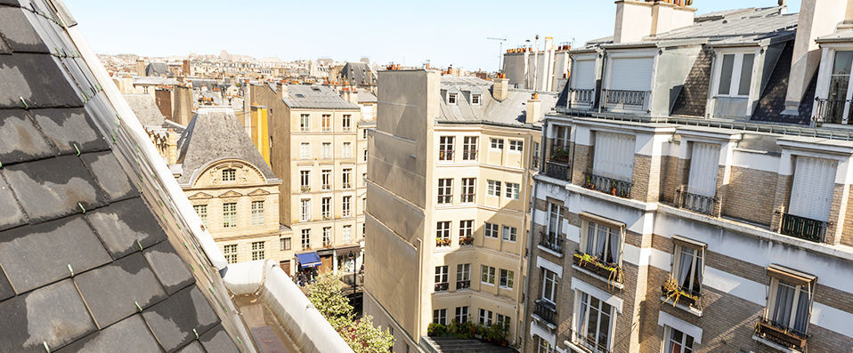 Hôtel de Neuve by HappyCulture, Paris - VeryChic