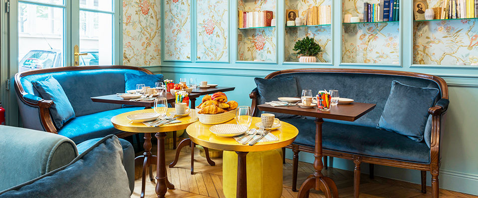 Hôtel de Neuve by HappyCulture, Paris - VeryChic