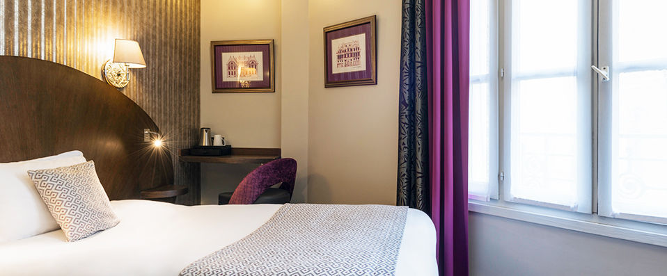 Hôtel de Neuve by HappyCulture, Paris - VeryChic