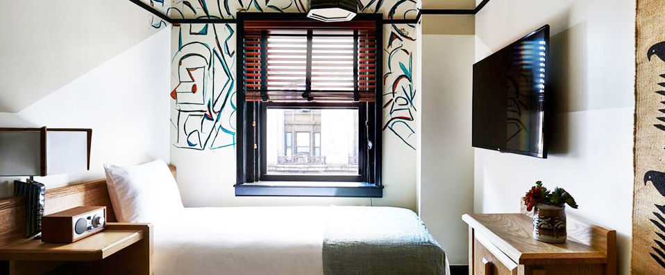 Freehand New York ★★★★, New York - VeryChic