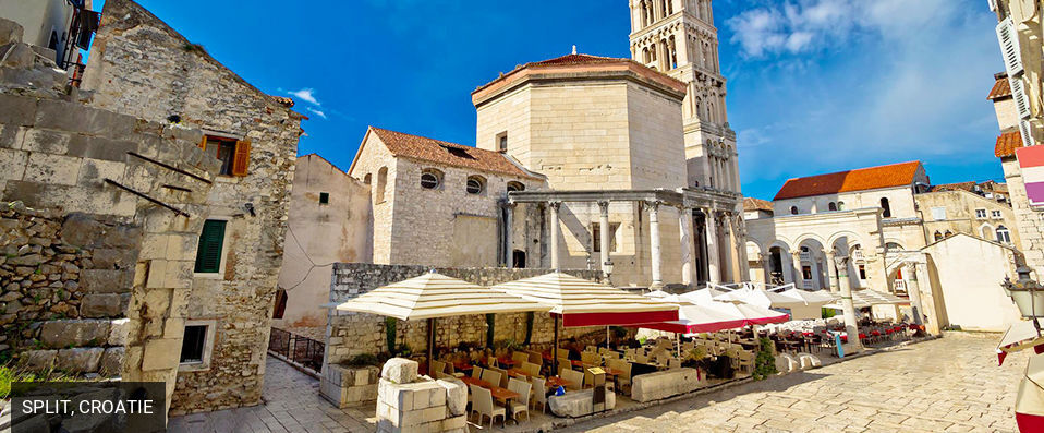 Palace Suites Heritage Hotel ★★★★, Split - VeryChic