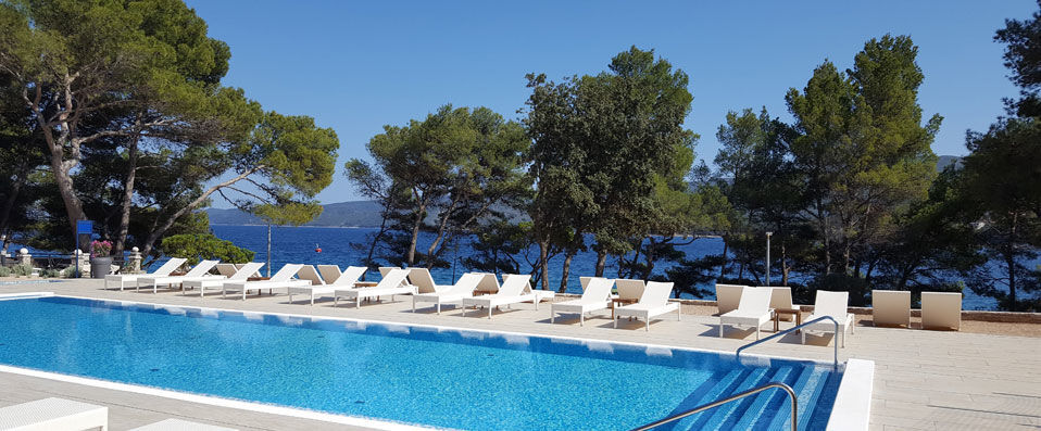 Labranda Senses Resort ★★★★, Vrboska - VeryChic