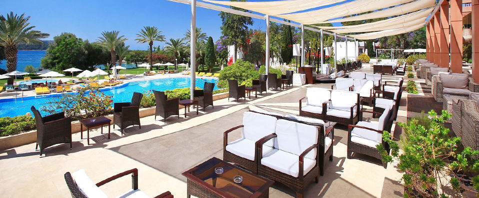 Isil Club Bodrum Resort ★★★★★, Bodrum - VeryChic