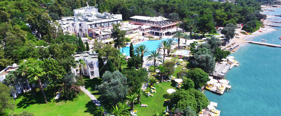 Isil Club Bodrum Resort ★★★★★, Bodrum - VeryChic