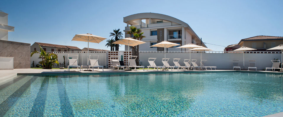Modica Beach Resort ★★★★, Catane, Italie - VeryChic