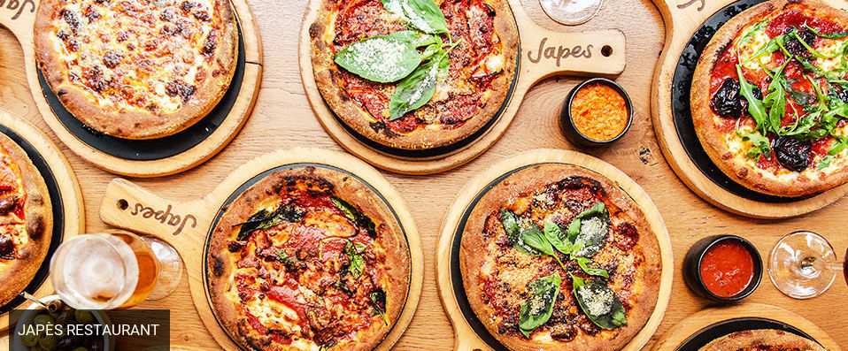 Royal Garden Hotel ★★★★★ with cultural tour & dinner in Soho, London ...