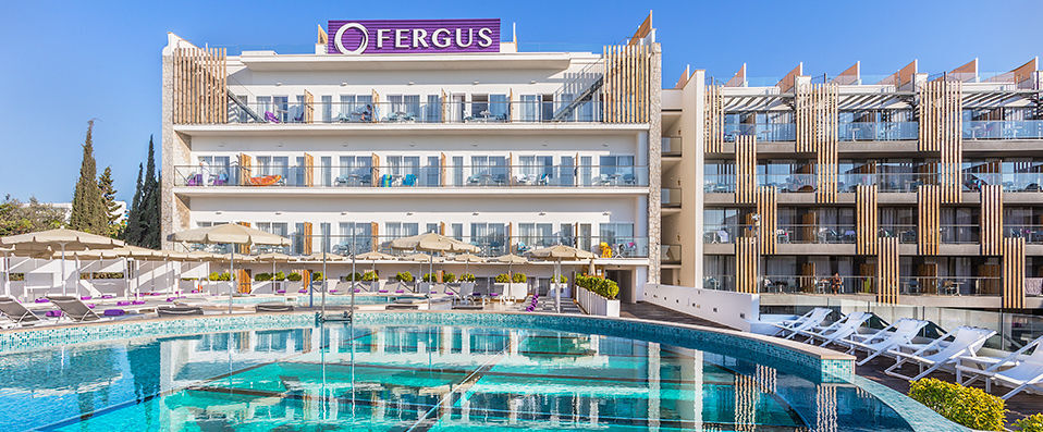 FERGUS Style Palmanova ★★★★ - Adults Only, Palmanova - VeryChic