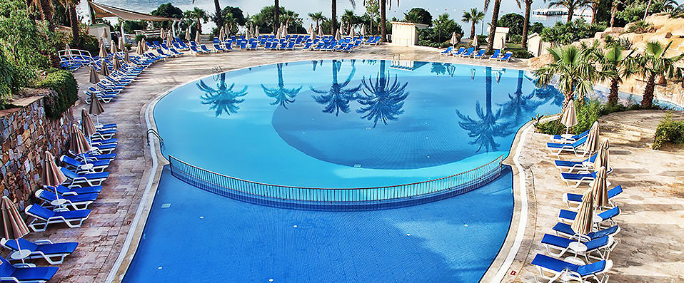 Yasmin Bodrum Resort ★★★★★, Bodrum - VeryChic