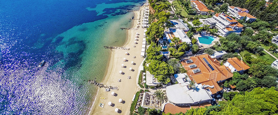 Danai Beach Resort & Villas ★★★★★, Nikiti - VeryChic