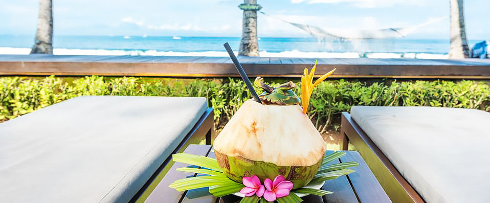 The Chandi Boutique Resort & Spa ★★★★, Bali - VeryChic