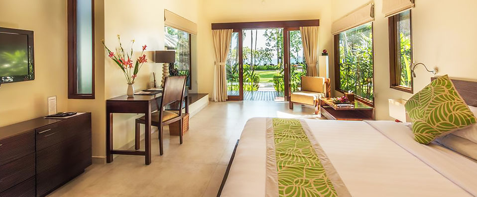 The Chandi Boutique Resort & Spa ★★★★, Bali - VeryChic
