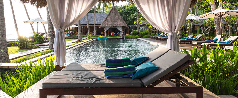 The Chandi Boutique Resort & Spa ★★★★, Bali - VeryChic