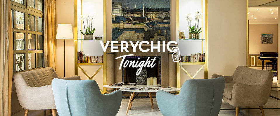 Hôtel Royal Garden Champs-Élysées ★★★★ - Last Minute, Paris - VeryChic