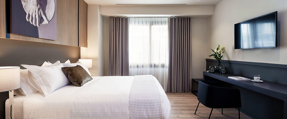 Urban Frame Hotel, Athens - VeryChic