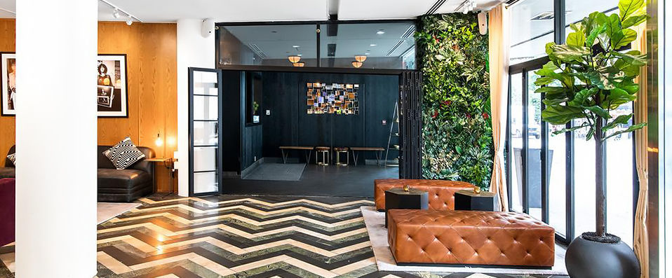 Cassa Hotel Times Square ★★★★, New York - VeryChic